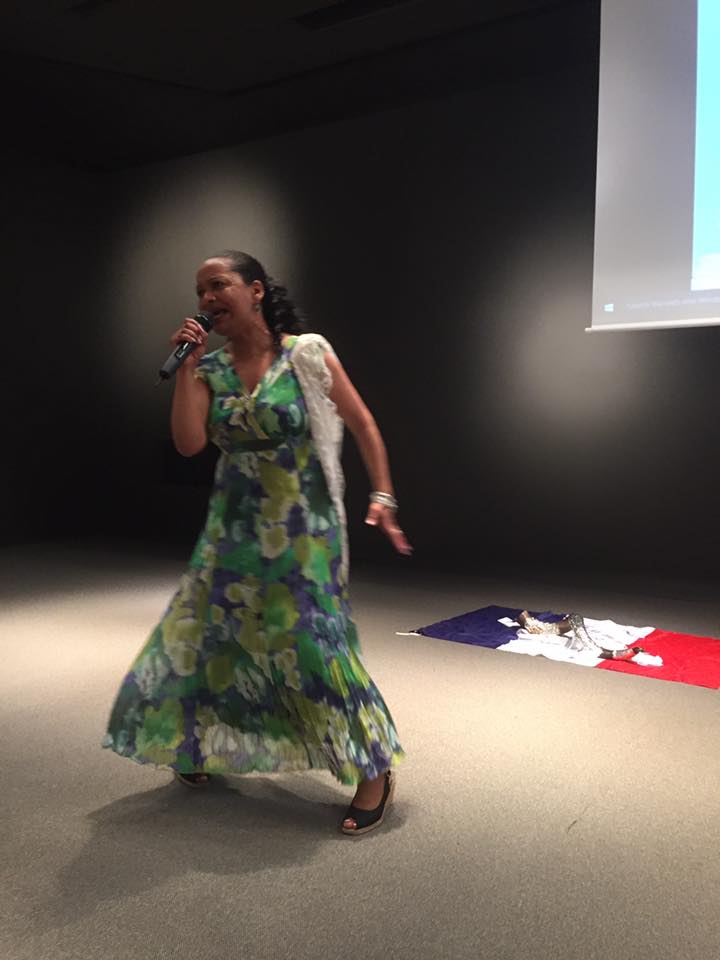 Patmos 2016 (extrait de la prédication de Proph. Doris Higgins) - Feu ...